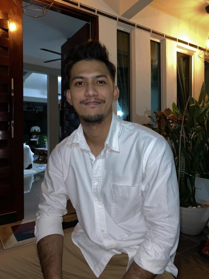 Muhammad Haris Aizuddin Jamaluddin - ktwklits.NET